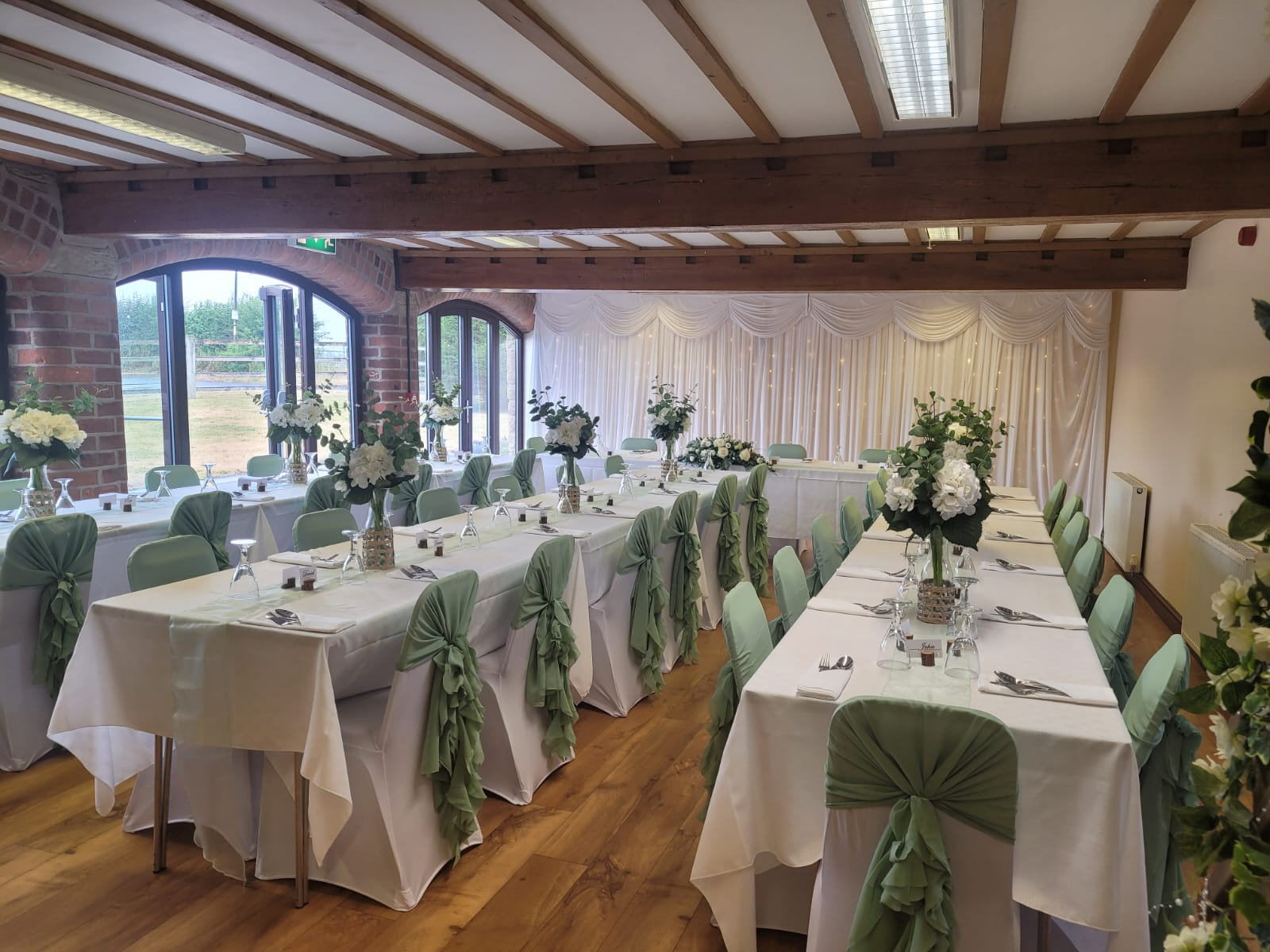 Billingley Village Hall, Barnsley