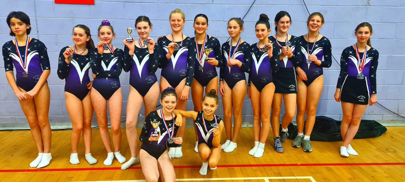 2022 Schools South West Regional Qualifier