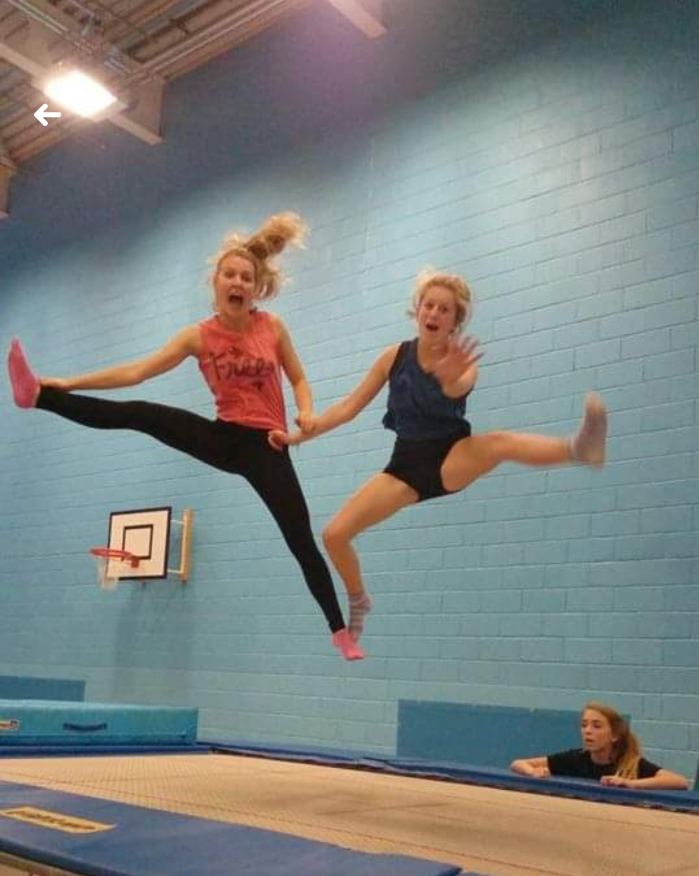 2022 Sponsored Bounce