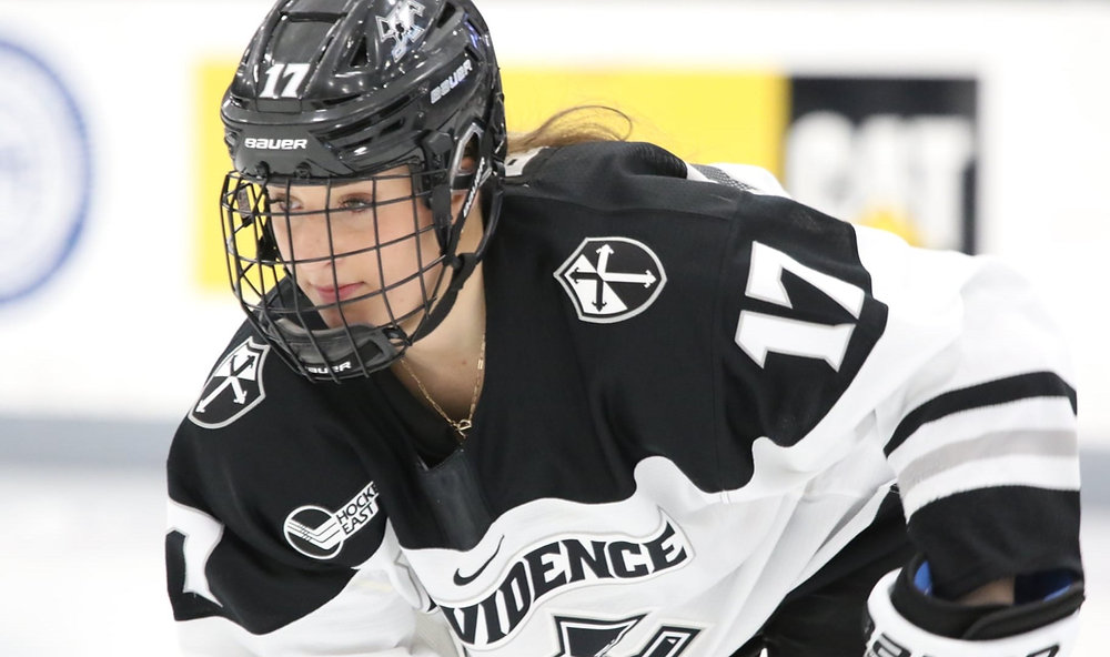 Manning the blue line