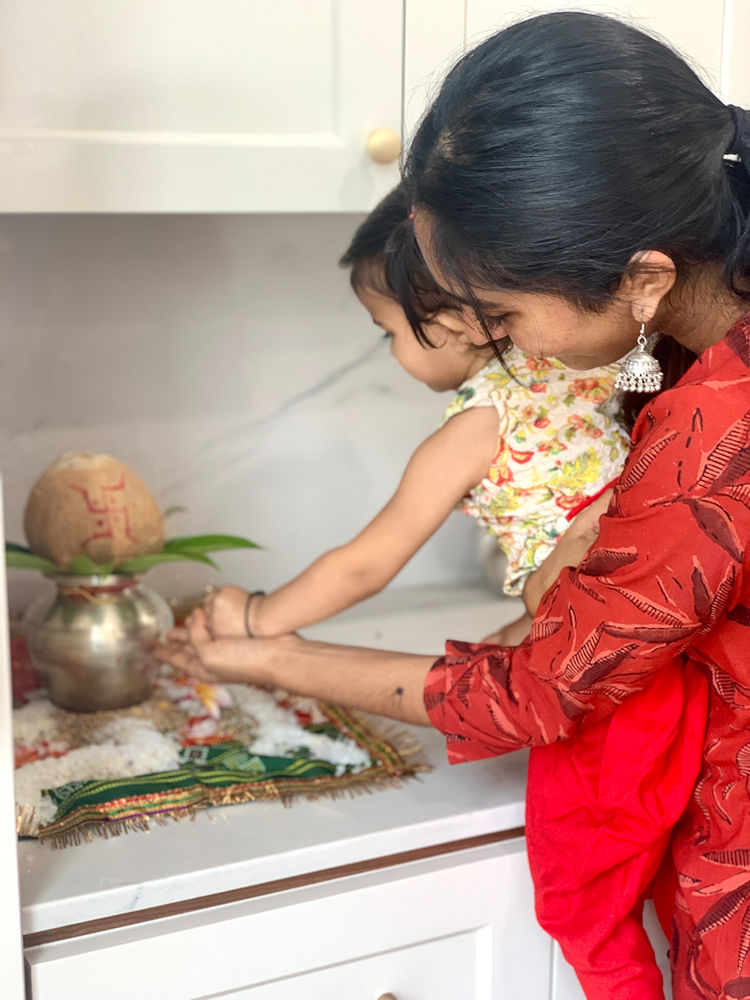 How to do Grah Puja/Ghado mukavo/Vaastu pujan?- Hindu housewarming pooja