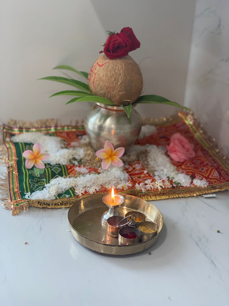 How to do Grah Puja/Ghado mukavo/Vaastu pujan?- Hindu housewarming pooja