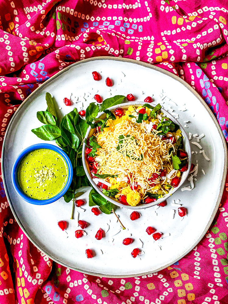 Sev Khamani by Manjari