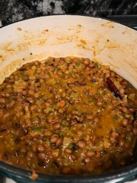 Tuver Totha Recipe by Hetal Desai