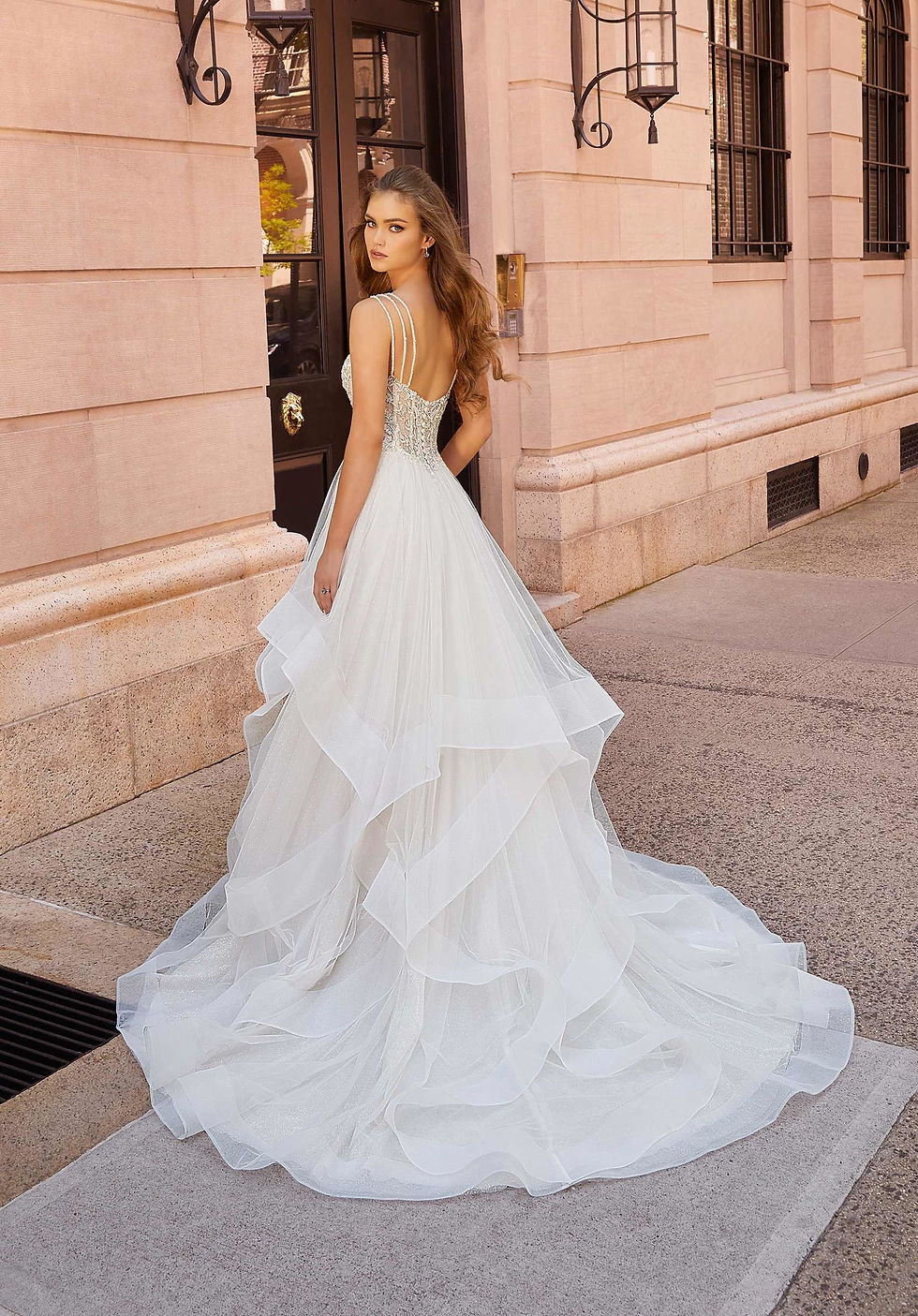 Bridal Gallery | Plus Size Wedding Dresses 2/3