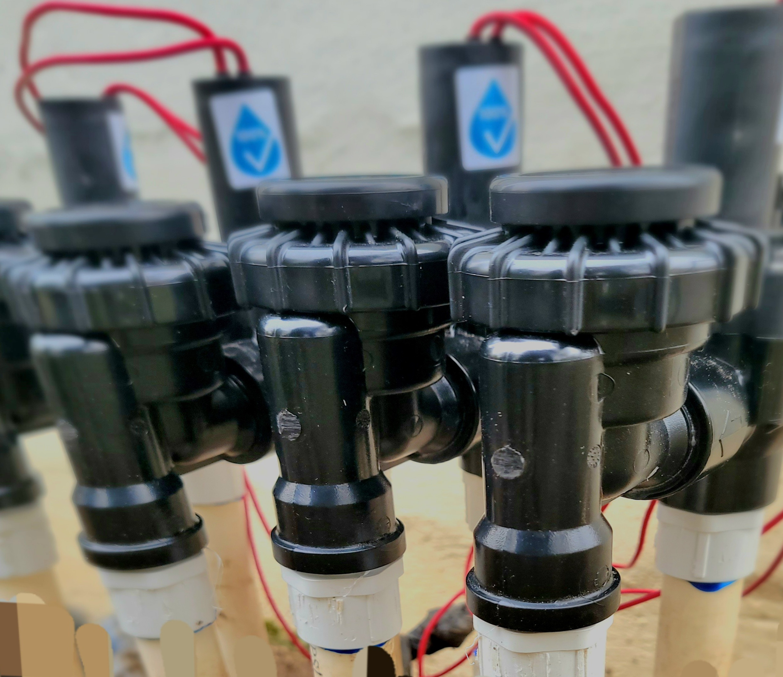 Irrigation Sprinkler System Repair in Granite Bay, CA