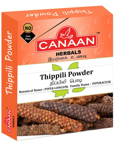 Thippili powder | Canaan Foods
