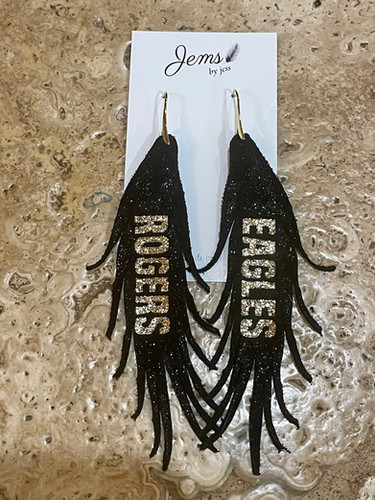 Rogers Eagles Feathers | Jemsbyjess