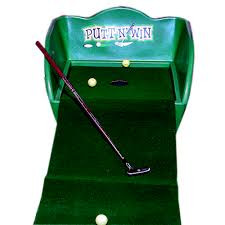 Putt N Win Game | Signature-Rental