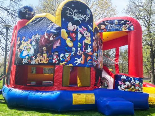 Disney Combo | Signature-Rental