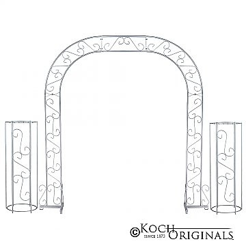 Silver Arch (large) | Signature-Rental
