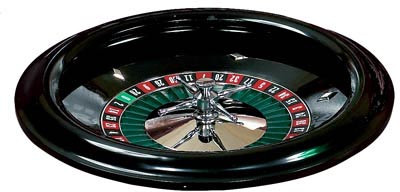 Roulette Wheel | Signature-Rental
