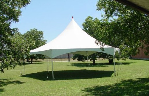 Hexagon Tent | Signature-Rental