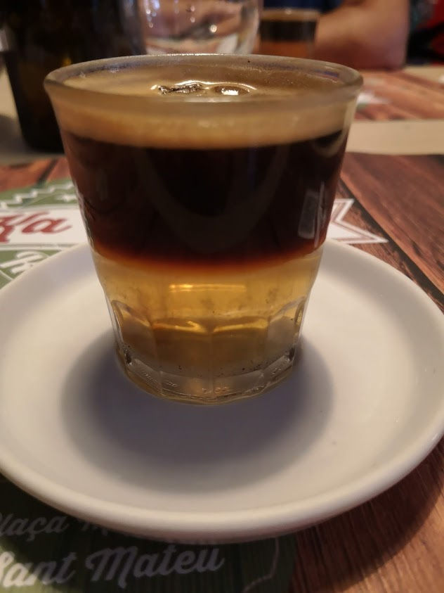 El tradicional ‘cremaet’ de Castellón