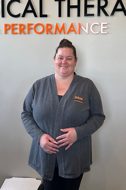 About | Tyre Physical Therapy & Performance, LLC