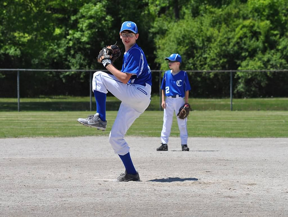 Commerce Cobras Baseball