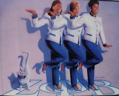 ZETA GIRLS | Melvin King