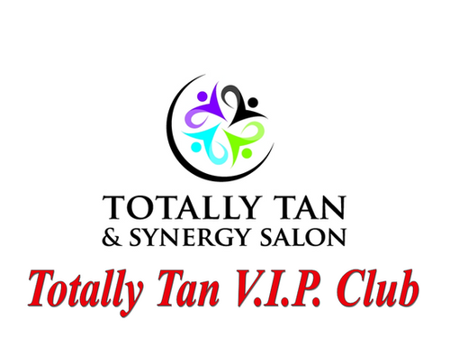Totally Tan VIP Card | synergysalon