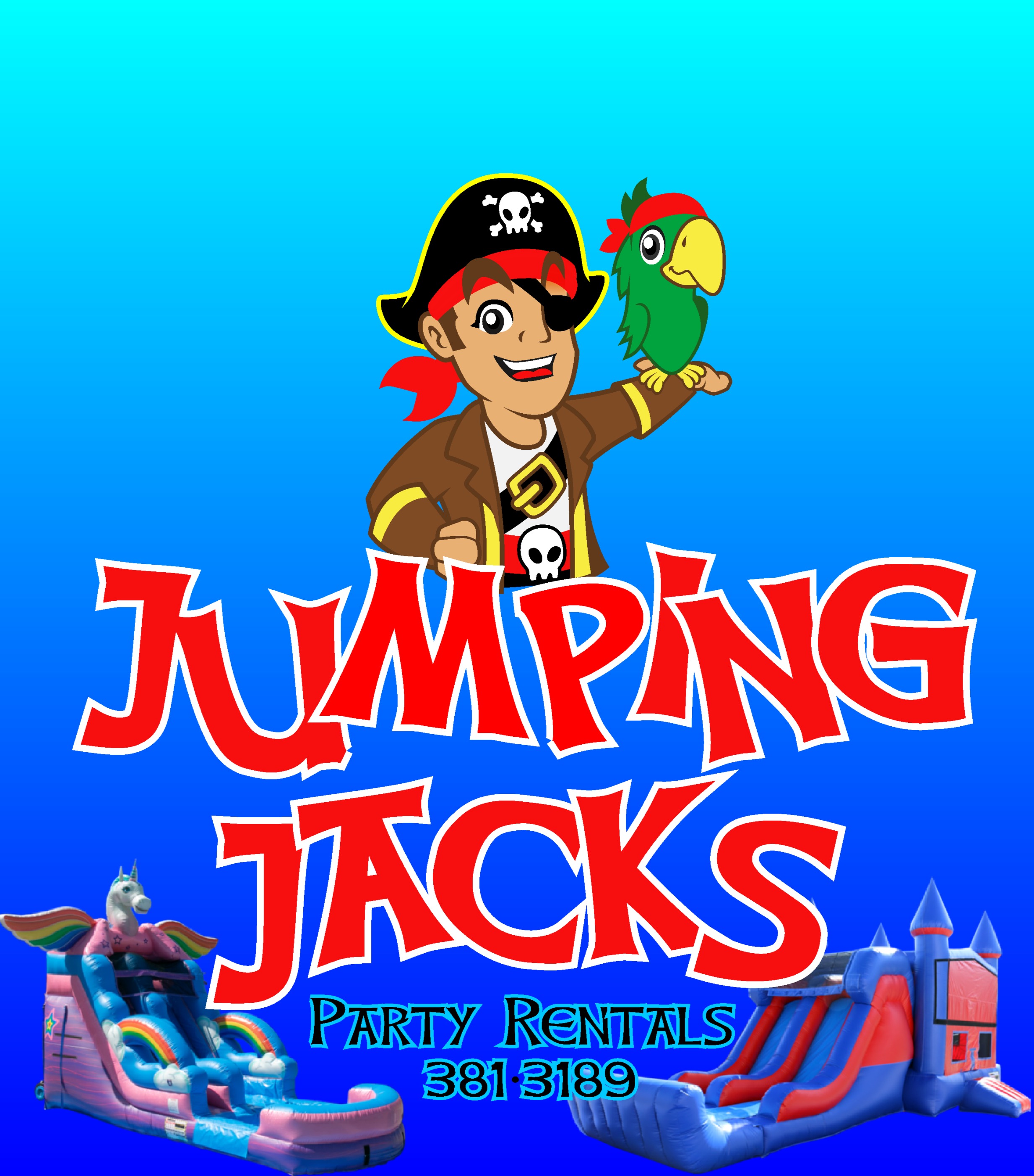 Jumping Jacks Party Place