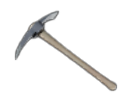 Metal Pickaxe