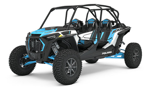 2014-23 POLARIS RZR XP1000/TURBO/XP4/S | trailtank