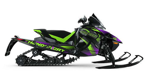 2017-PRESENT ARCTIC CAT THUNDERCAT/ RIOT 9000 | trailtank