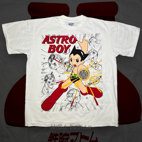 Astro Boy ( Boots ) | HiBo Design
