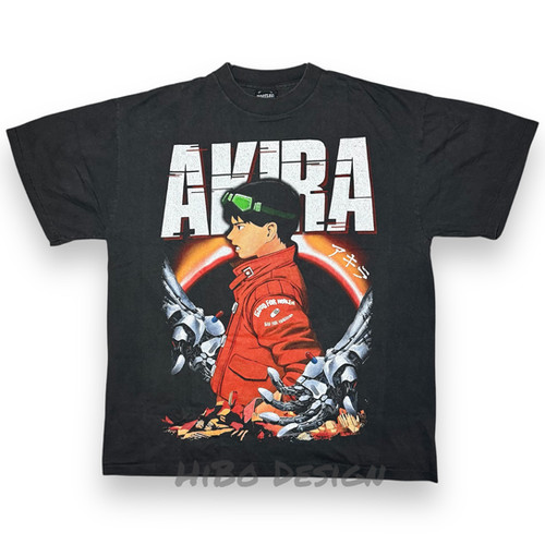 Akira Neon Tokyo 2025 Bootleg | HiBo Design