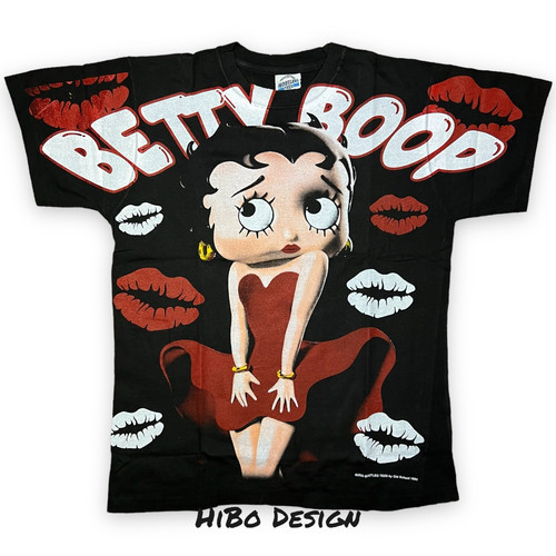 Betty Boop ( I’m a Betty girl ) | HiBo Design
