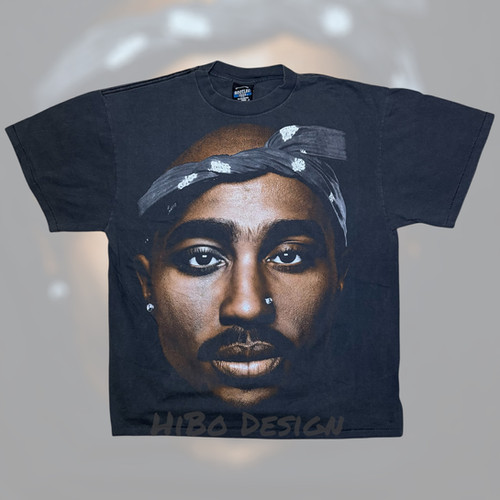 2pac Big Face | HiBo Design