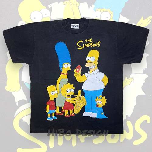 The Simpson ( Cartoon Network ) | HiBo Design