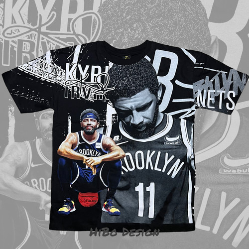 Kyrie Irving ( NBA ) | HiBo Design