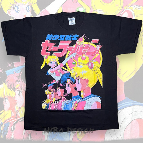 Sailor Moon ( School Girl ) | HiBo Design