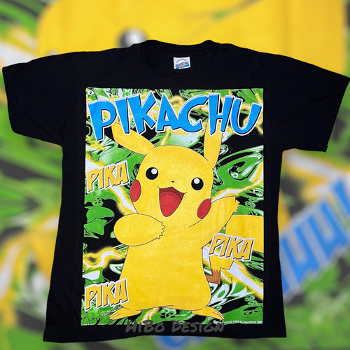 Pikachu ( Pokemon ) | HiBo Design