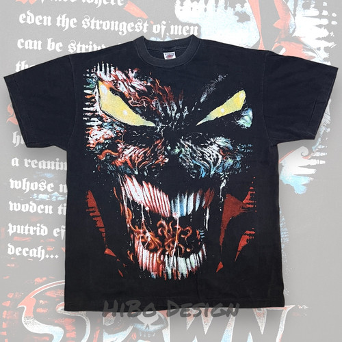 Spawn ( Modern 2024 ) | HiBo Design