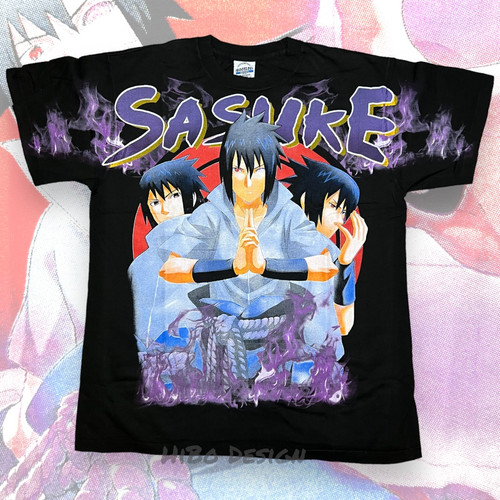 Sasuke Indra Mode (Naruto) | HiBo Design
