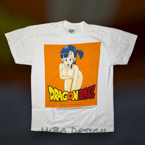 Dragon Ball Bulma XXX | HiBo Design