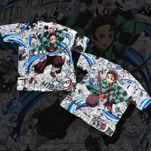 Tanjiro Kamado ( Demonslayer ) | HiBo Design