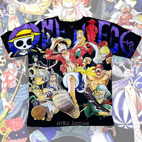 One Piece ( Seven Warlords of the Sea ) | HiBo Design