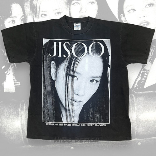 Jisoo Members Of South Korea Girl Group Blackpink ( KPOP ) | HiBo Design