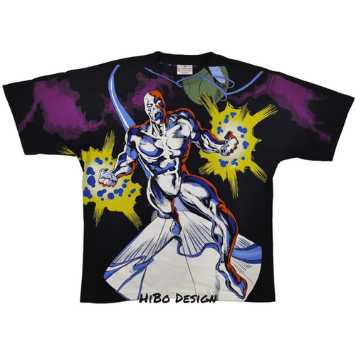 Silver Surfer Bootleg | HiBo Design