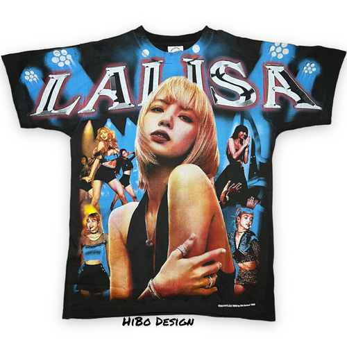 Lalisa Manobal Blackpink | HiBo Design