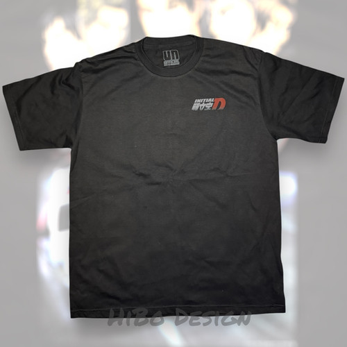 Initial D Battle Digest | HiBo Design