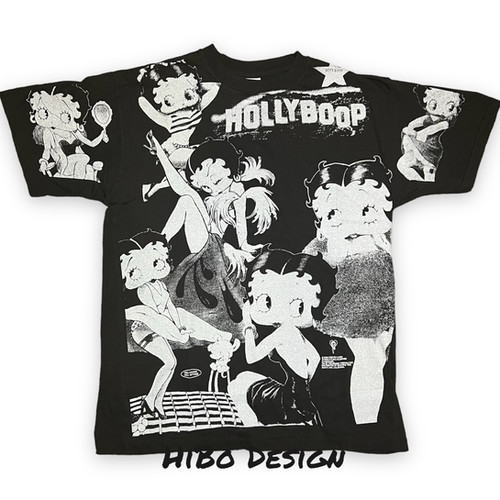 Betty Boop ( HollyBoop ) | HiBo Design