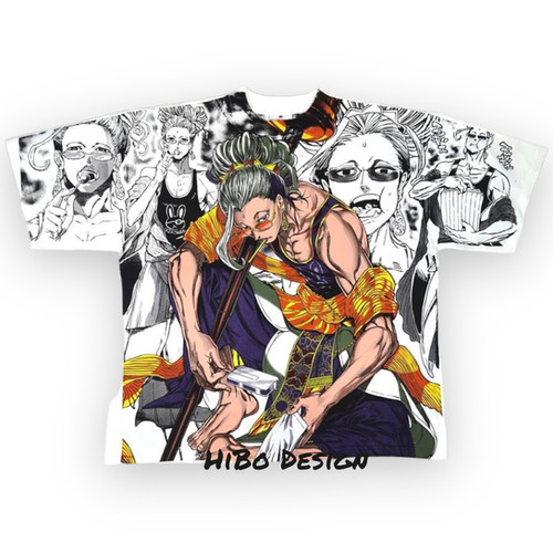 Buddha ( Record of Ragnarok ) | HiBo Design