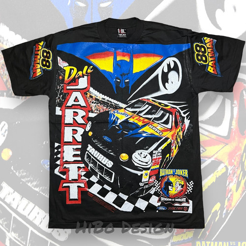 Batman ( NASCAR ) | HiBo Design