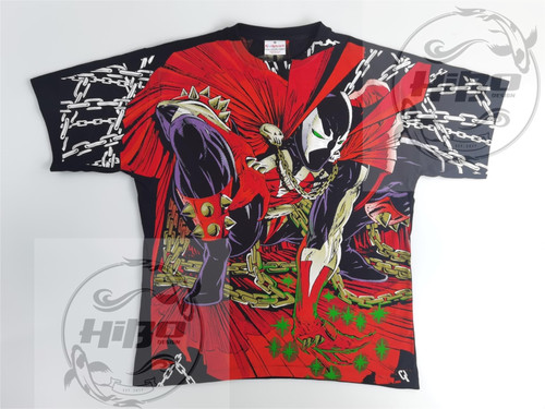 Spawn Bootleg | HiBo Design