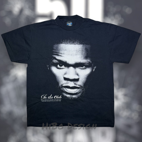 50 CENT RAP STAR | HiBo Design
