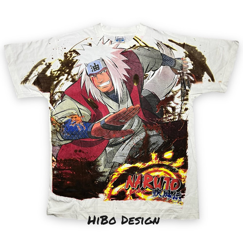 Jiraya ( Naruto ) | HiBo Design