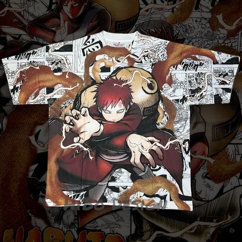 Gaara ( Naruto ) | HiBo Design
